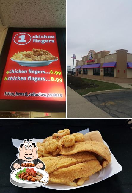 Fresh Way, Dayton - Restaurant menu, prices and reviews