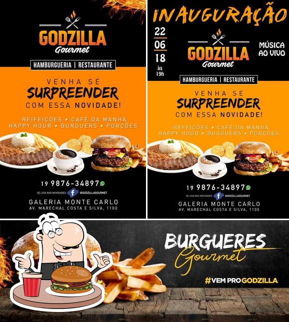 GodZilla Gourmet, Limeira - Menu do restaurante, preços e opiniões