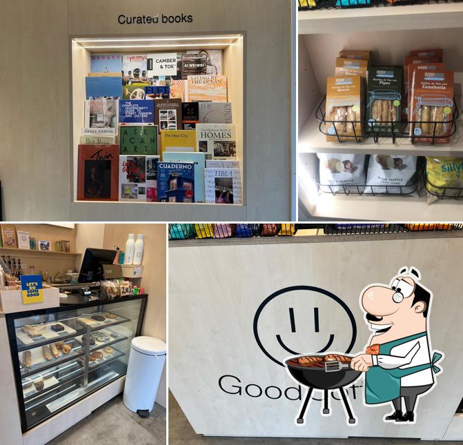 Good news coffee in Barcelona - Restaurant reviews