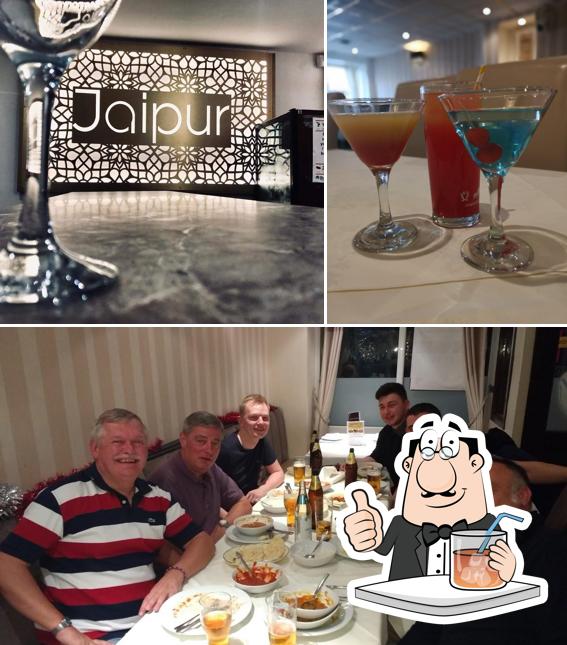 Jaipur Indian restaurant, Padiham, 90 Burnley Rd in Burnley ...