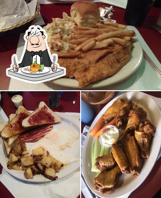 Jet Port, Niagara Falls - Restaurant menu, prices and reviews