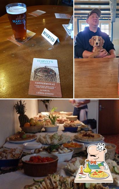 Kings Head Udimore, Udimore - Restaurant menu, prices and reviews