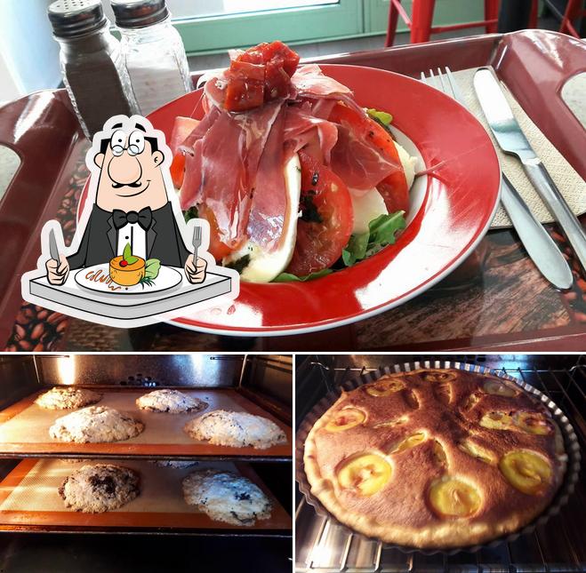 La Vague Gourmande restaurant, Nice - Restaurant reviews