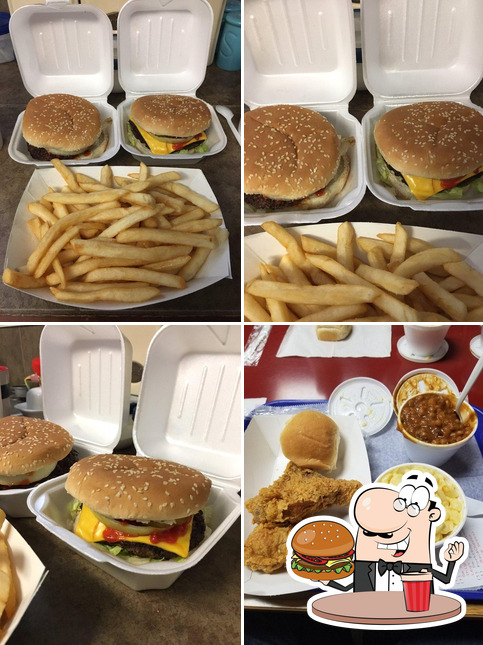 Linda's Chicken & Fish in Baton Rouge - Restaurant menu and reviews