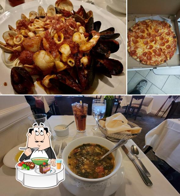 LoMonaco's Ristorante Italiano, Branford - Restaurant menu, prices and ...