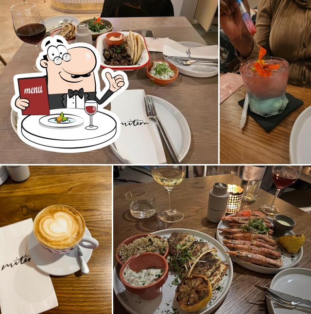 Mitéra, Durban - Restaurant menu, prices and reviews