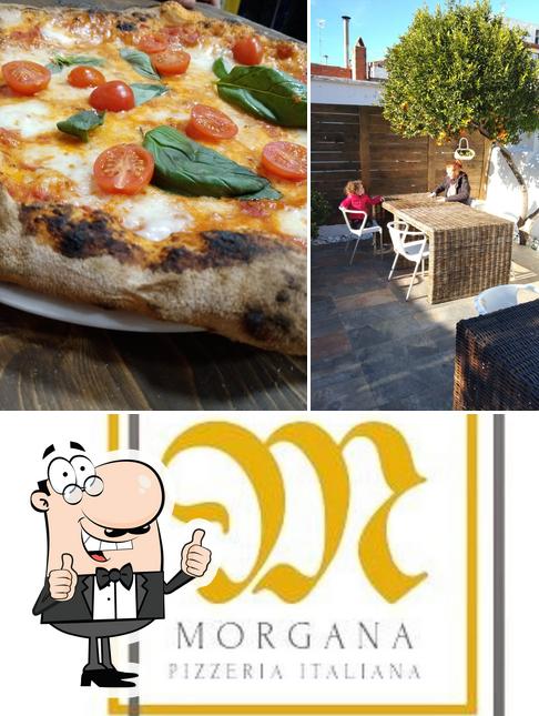 Morgana pizzeria italiana in Malgrat de Mar - Restaurant reviews
