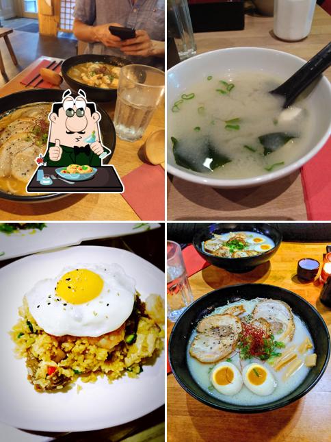 Musashi Noodle & Sushi Bar, Dublin - Restaurant menu, prices and reviews