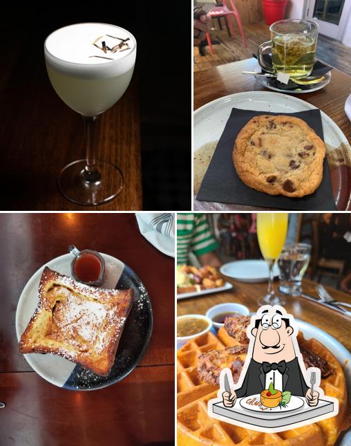 PINCH KITCHEN+BAR in Miami - Restaurant menu and reviews