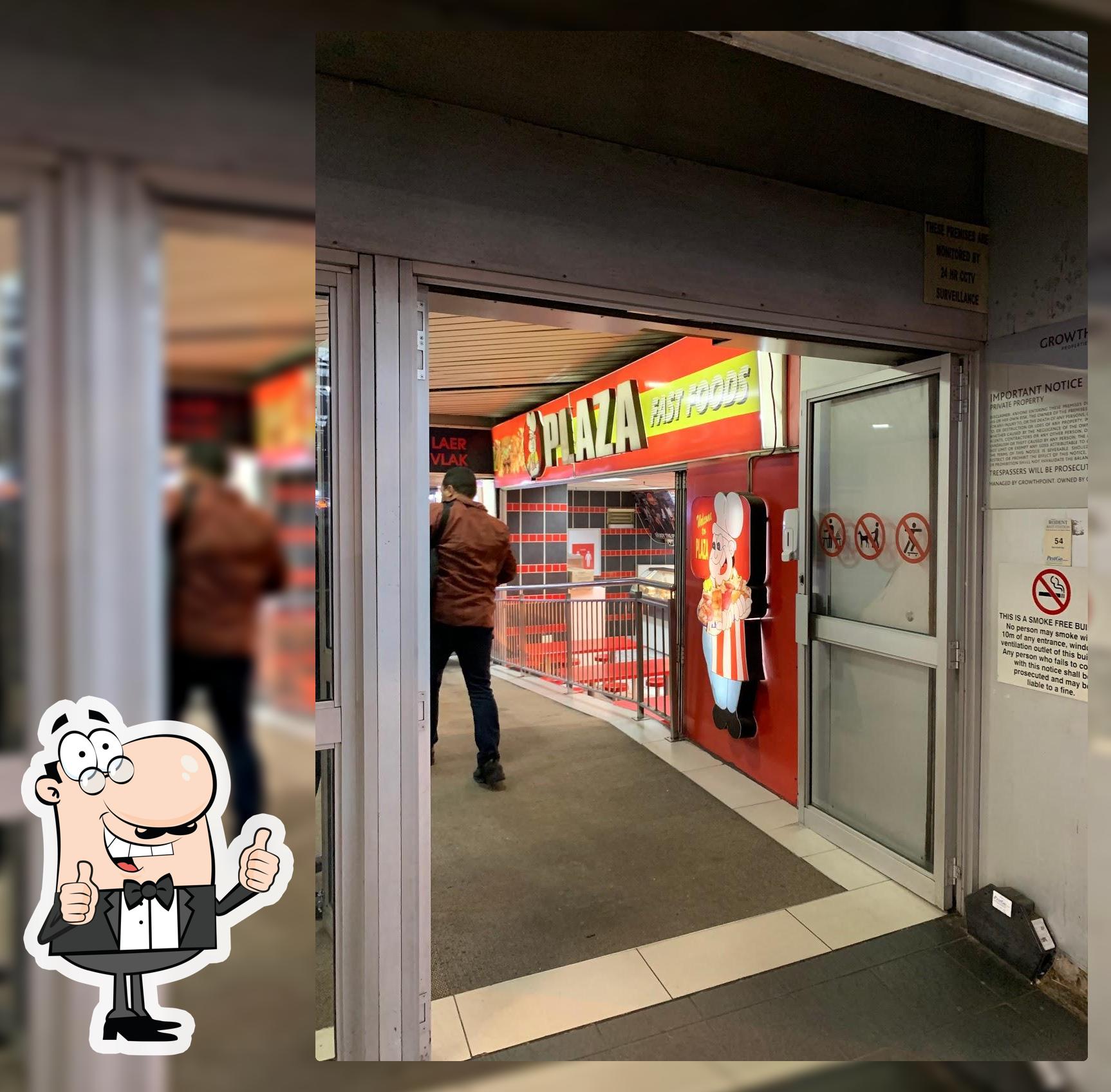 PLAZA FAST FOODS - Golden Arrow Bus Station, Cape Town - Restaurant ...