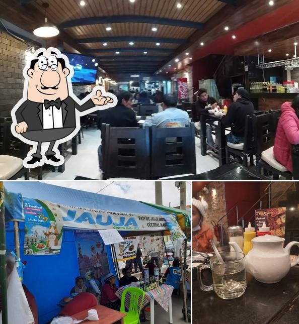 El Mesón, Pollos y Parrillas, Jauja - Restaurant menu, prices and reviews