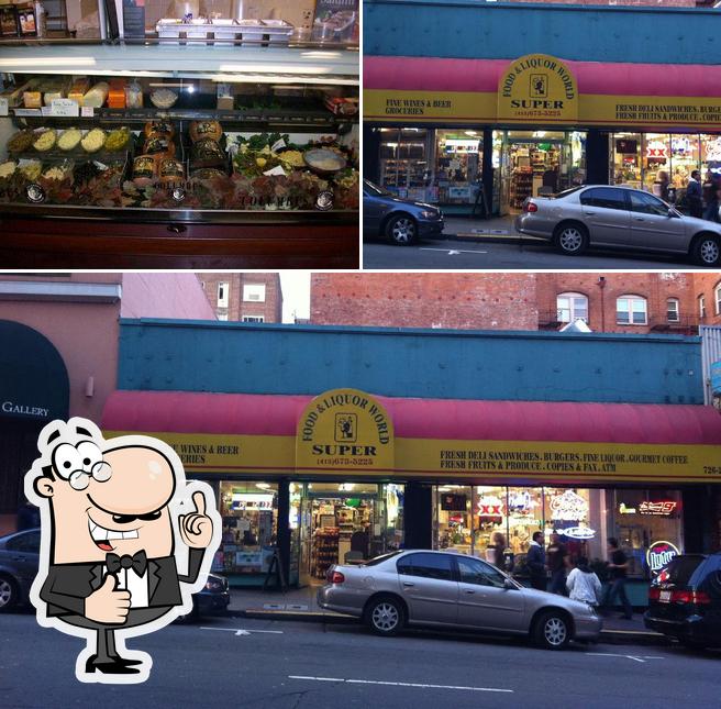 Post St Deli in San Francisco