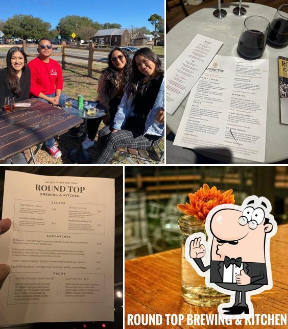 Top 5 restaurants in Round Top, november 2025 - Restaurant Guru