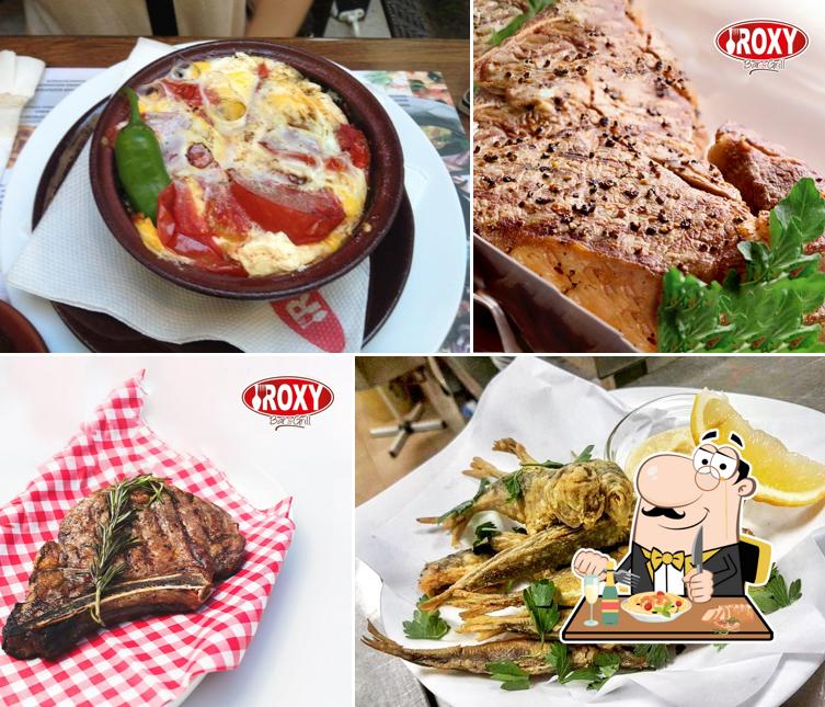 Roxy restaurant, Sunny Beach - Restaurant menu and reviews