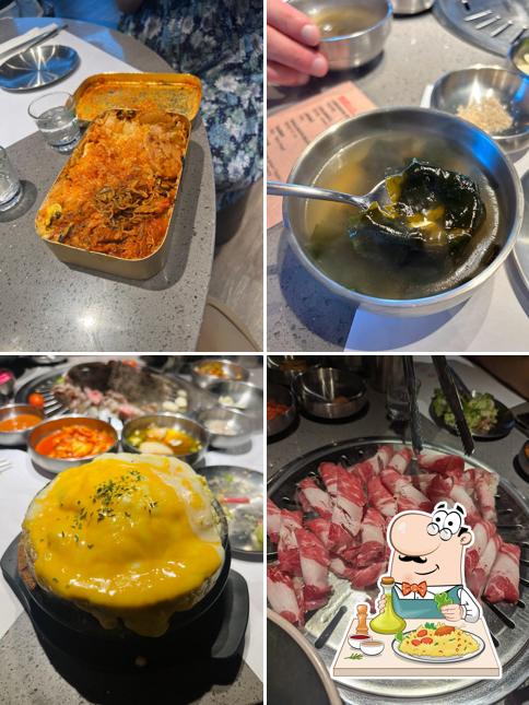 SAEMAEUL KOREAN BBQ BY PAIKJONGWON, Carrollton - Restaurant menu ...