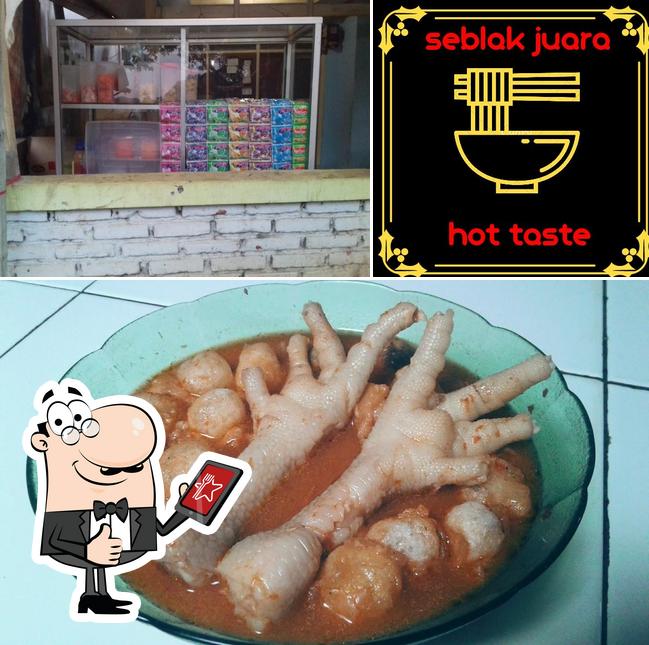 SEBLAK JUARA MADNULQIN restaurant, Solokan Jeruk - Restaurant reviews