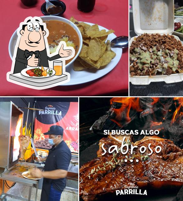 Sagrada Parrilla, Merida - Restaurant menu and reviews