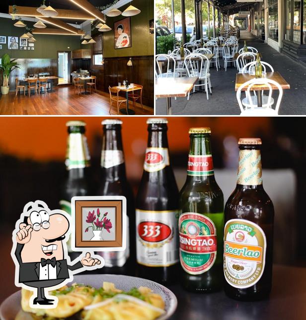 Saigon Secret in Carlton North - Restaurant menu and reviews