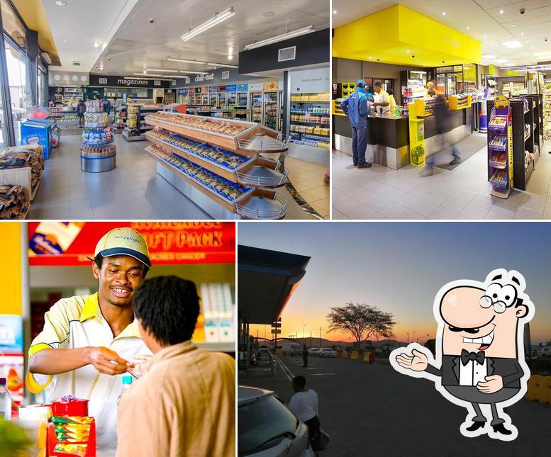 Sasol Turfloop, Mankweng - Restaurant reviews