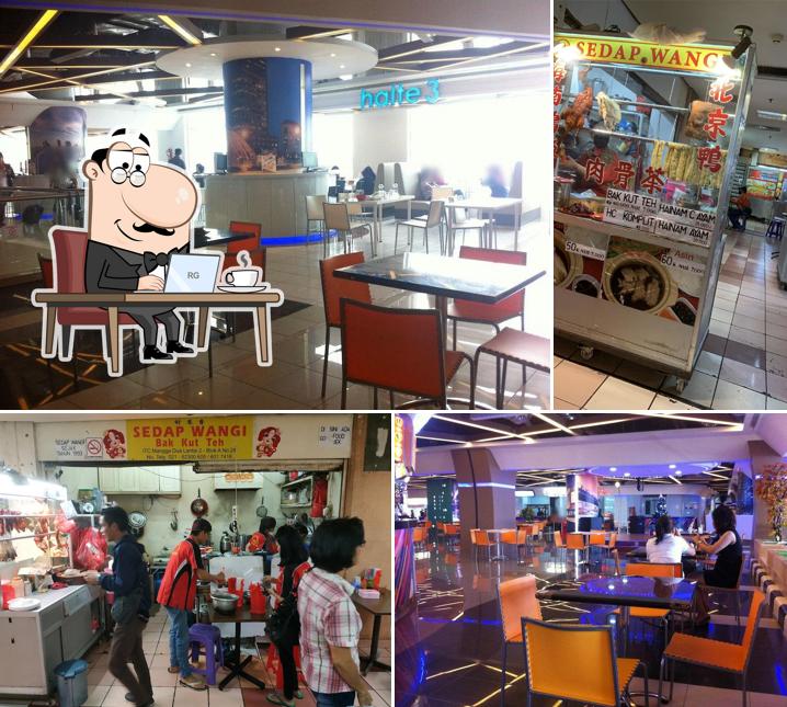 Restaurante Sedap Wangi, North Jakarta, ITC Mangga Dua Lt.2 Blok A No ...
