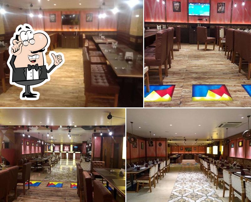 Silver Spoon, Lucknow, Sapru Marg - Restaurant menu and reviews