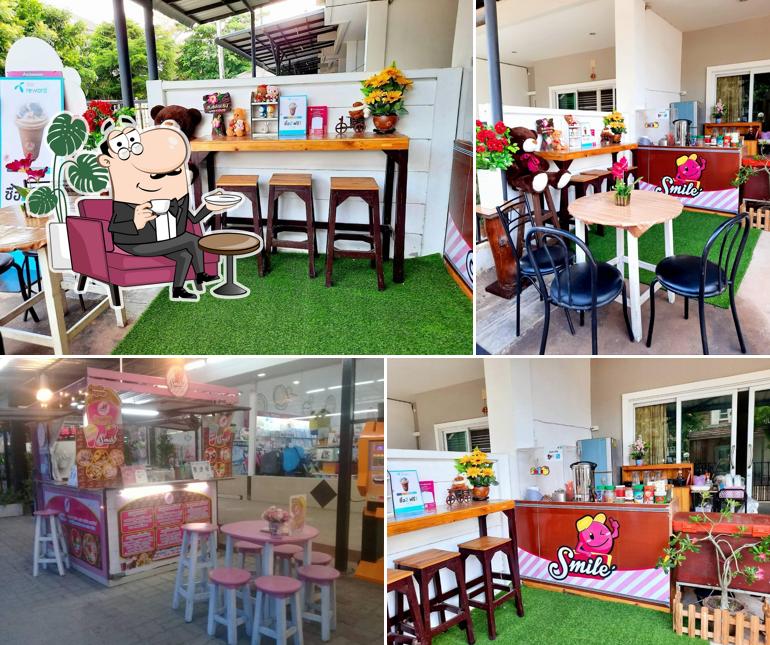 Smile cafe' by Aoyly, Khon Kaen - Restaurant reviews