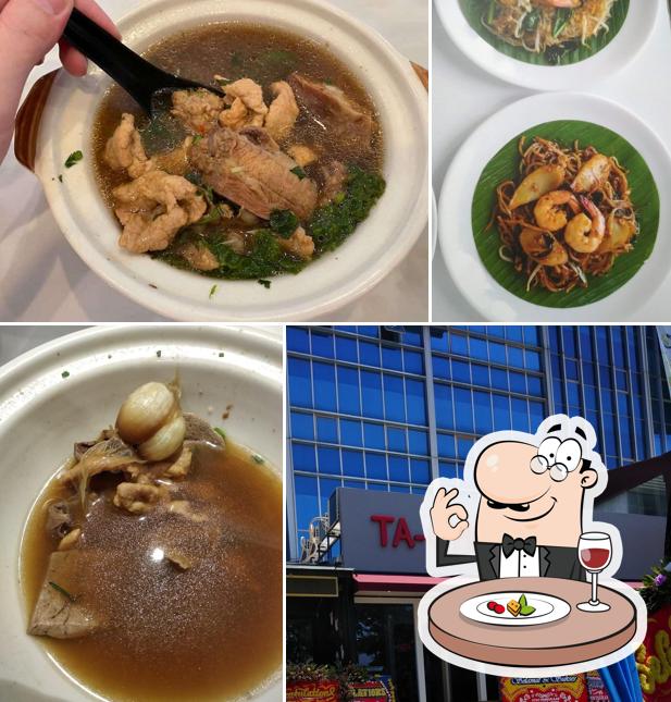 Ta - Chia PIK restaurant, North Jakarta, Rukan Gold Coast - Restaurant ...