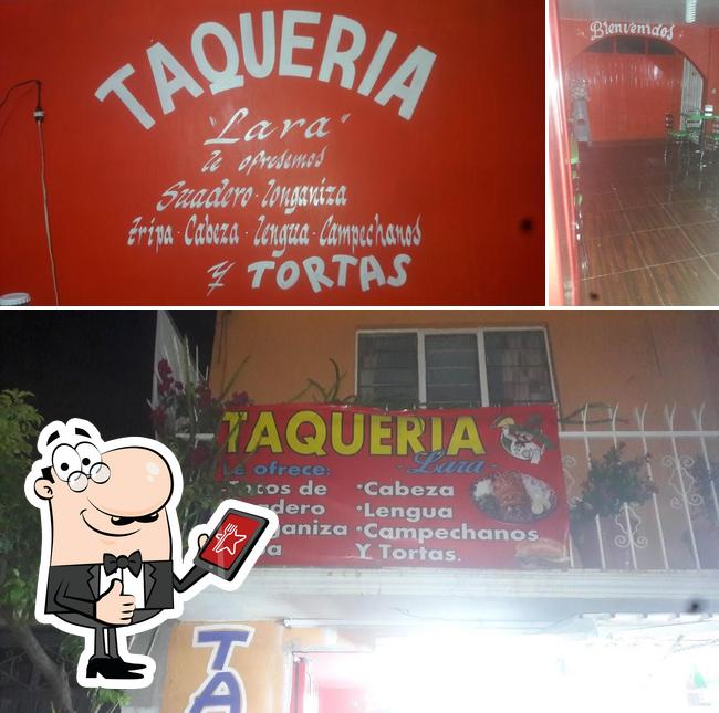 Taqueria "LARA" - Restaurant menu, prices and reviews