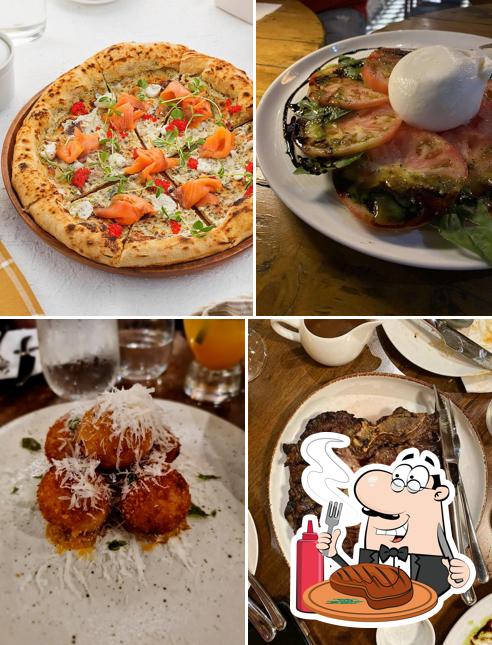 Tartufo Ristorante - Grove, Pasig - Restaurant menu, prices and reviews