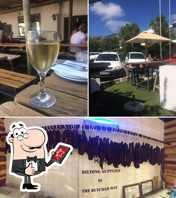 The Toad, Cape Town - Restaurant menu, prices and reviews