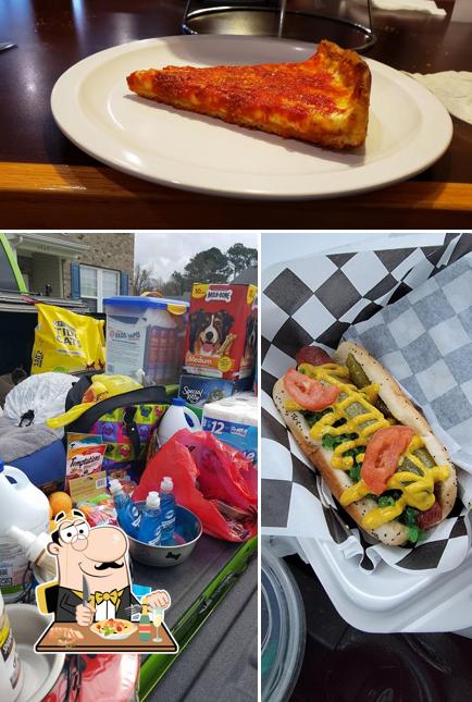 Windy city pizza chesapeake, Chesapeake - Restaurant menu, prices and ...