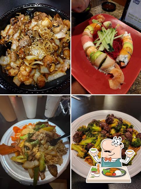 Yoshi Express, Cleveland - Restaurant menu, prices and reviews