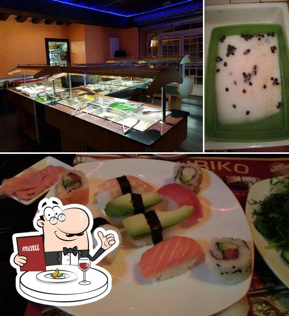 Yuriko, Nevers - Menu du restaurant, prix et avis