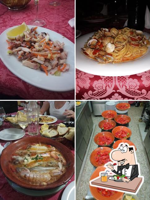 Ristorante Da Marino, Vasto - Restaurant menu, prices and reviews