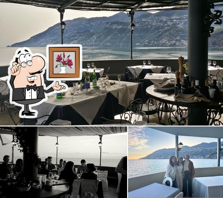 Ristorante Torre Normanna, Maiori - Restaurant menu, prices and reviews