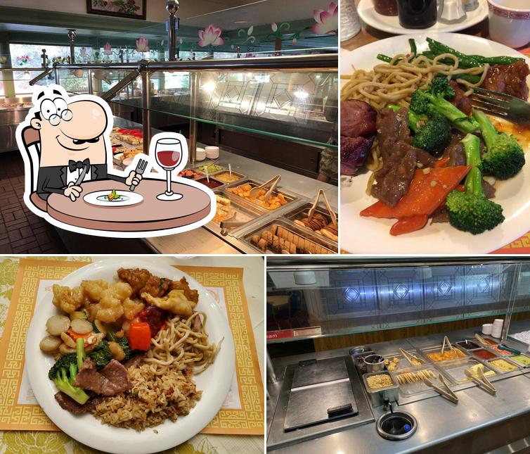 Royal Dragon Restaurant in Grass Valley - Restaurant menu and reviews