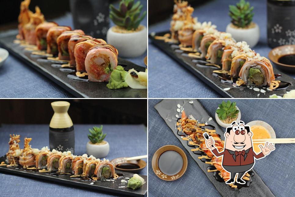 Sake Cafe, Rayne - Restaurant menu, prices and reviews