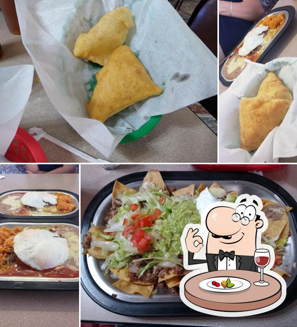 Si Señor, Deming - Restaurant menu, prices and reviews