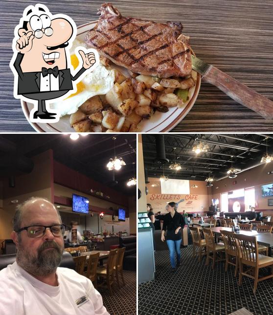 Skillet's Cafe in Corona - Restaurant menu and reviews