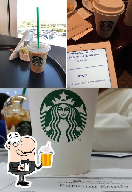 Starbucks cafe, Abu Dhabi, CERT Activity - Restaurant menu and reviews