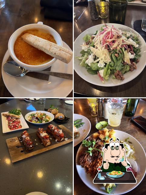 Wildcraft Grill + Long Bar, Waterloo - Restaurant menu, prices and reviews