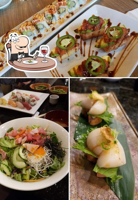 Sushi Joa Restaurant in Mercer Island - Restaurant menu and reviews