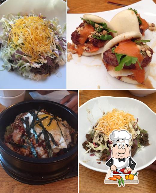 Tako Korean BBQ, Davis - Restaurant menu, prices and reviews