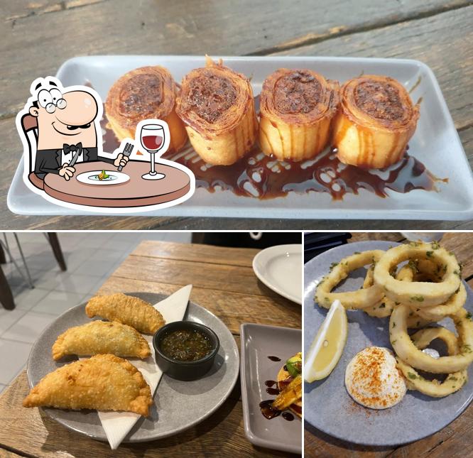 Tango Pizza-Tapas Restaurant, The Entrance - Restaurant menu, prices ...
