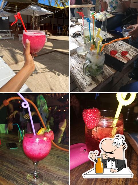The Beach Rivonia pub & bar, Sandton - Restaurant menu and reviews