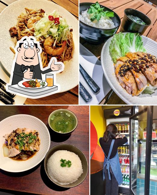 The Rice Cooker, North Melbourne - Restaurant menu, prices and reviews