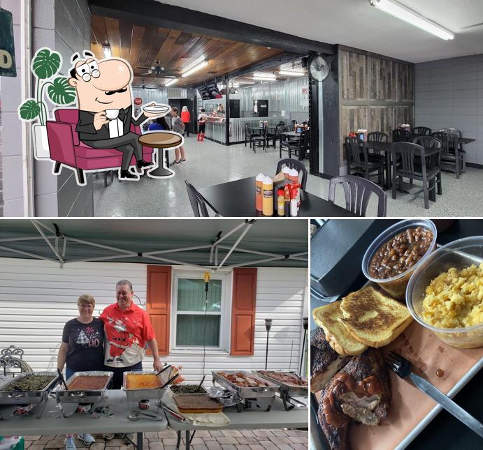 The Smokin´OX Premium BBQ, Winter Haven - Restaurant menu, prices and ...