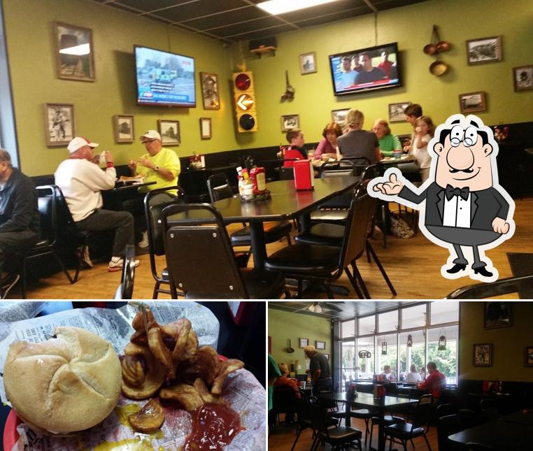 The Traveling Hobo Cafe in Watkinsville - Restaurant menu and reviews