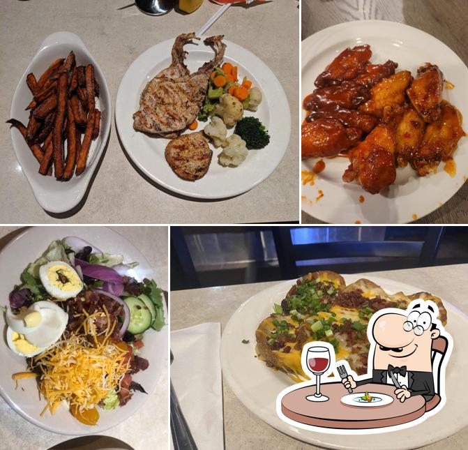 They Say Restaurant, Detroit - Restaurant menu, prices and reviews