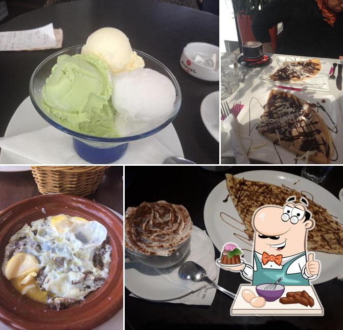 Venezia Ice, Rabat - Restaurant menu, prices and reviews